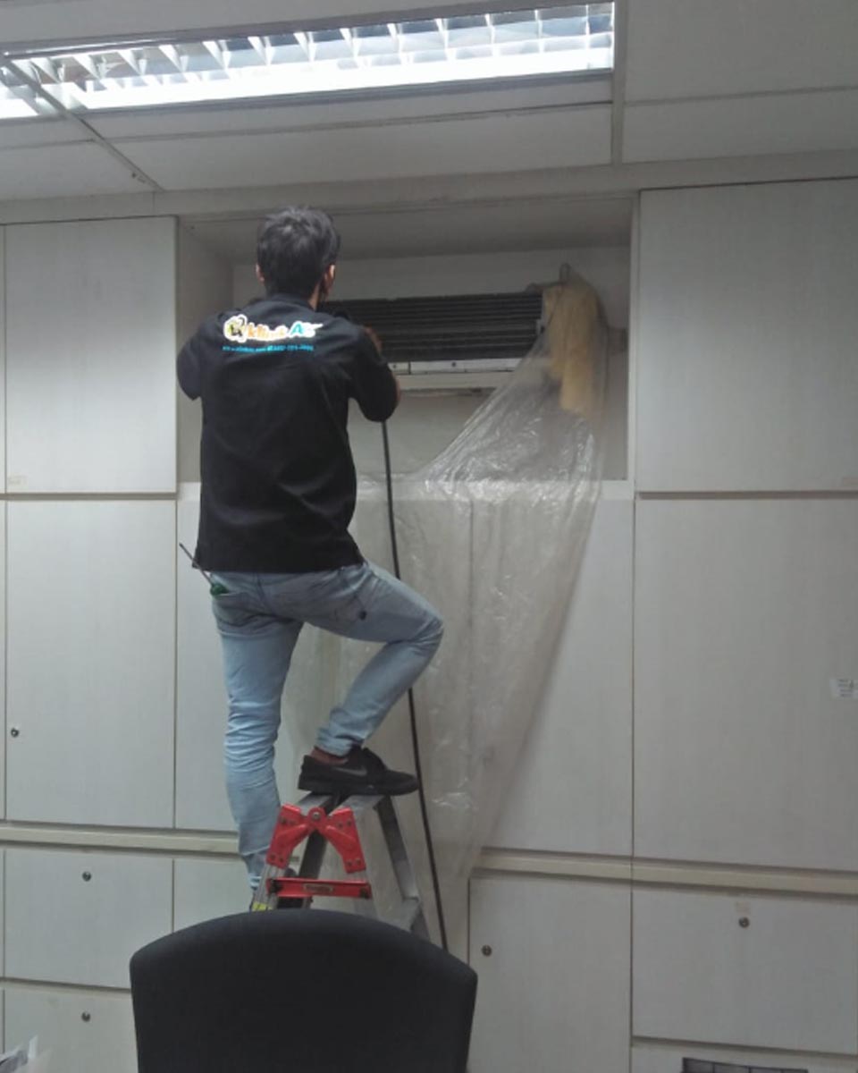 Project HVAC – Service AC Depok Professional 085721112000