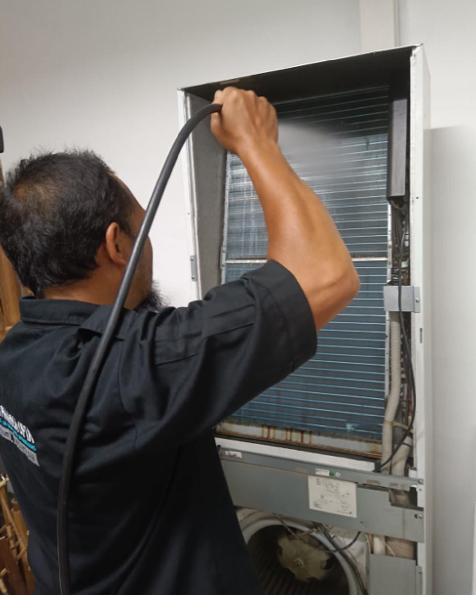 Project HVAC – Service AC Depok Professional 085721112000