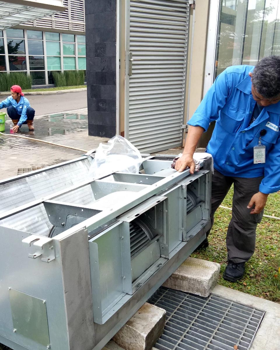 Project HVAC – Service AC Depok Professional 085721112000