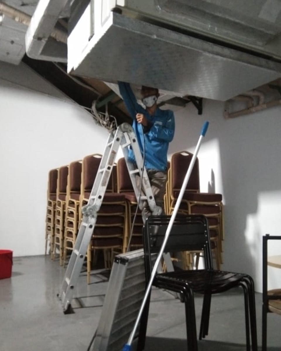 Project HVAC – Service AC Depok Professional 085721112000